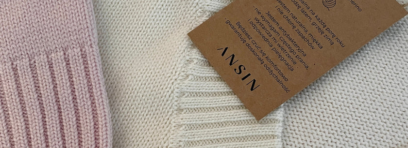 How ANSIN clothes are made, step by step | Ansin Blog